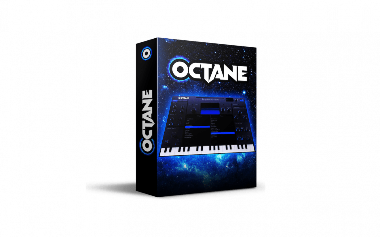 OCTANE – Soundware