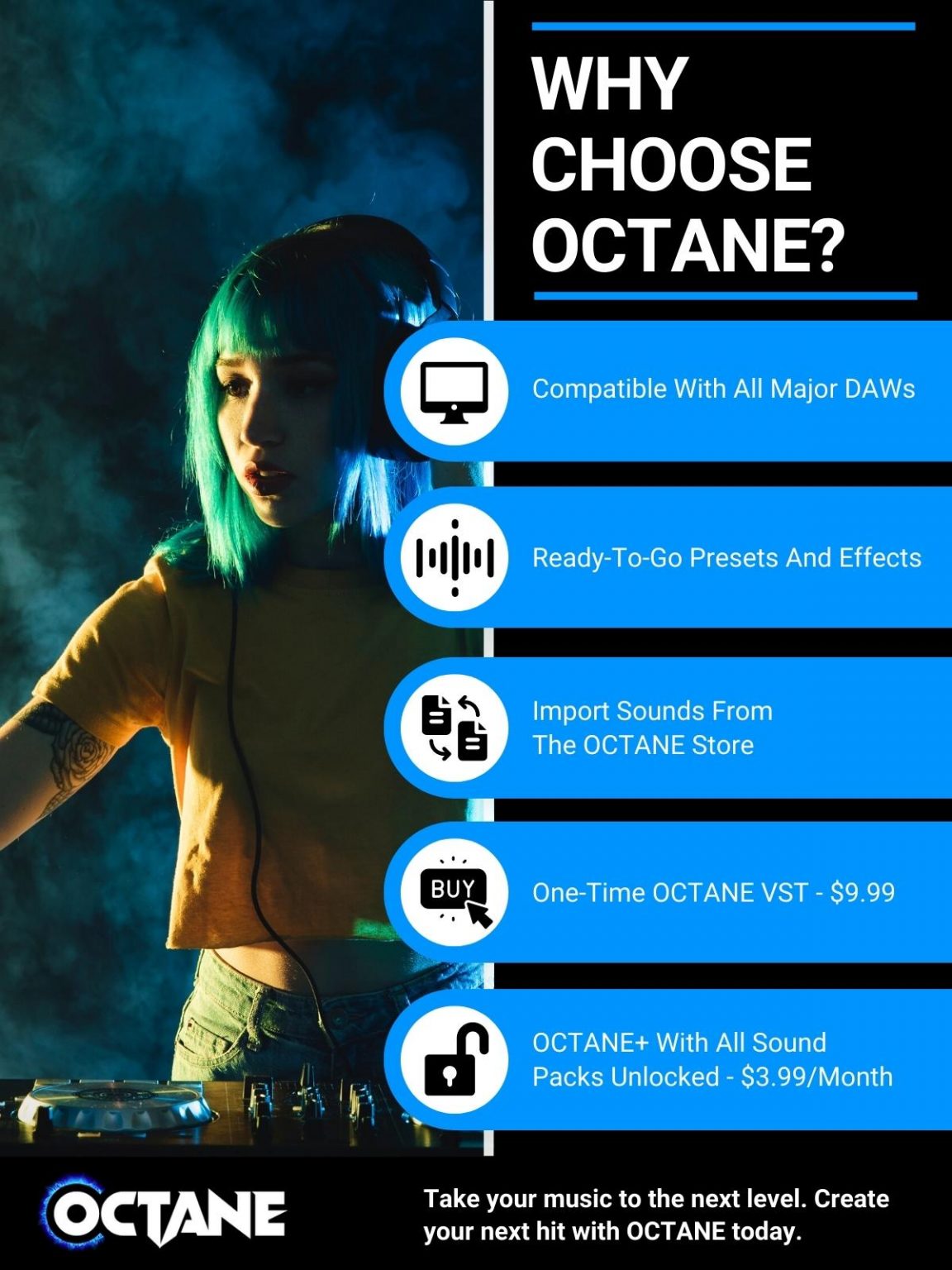 Your Guide to OCTANE VST – Soundware