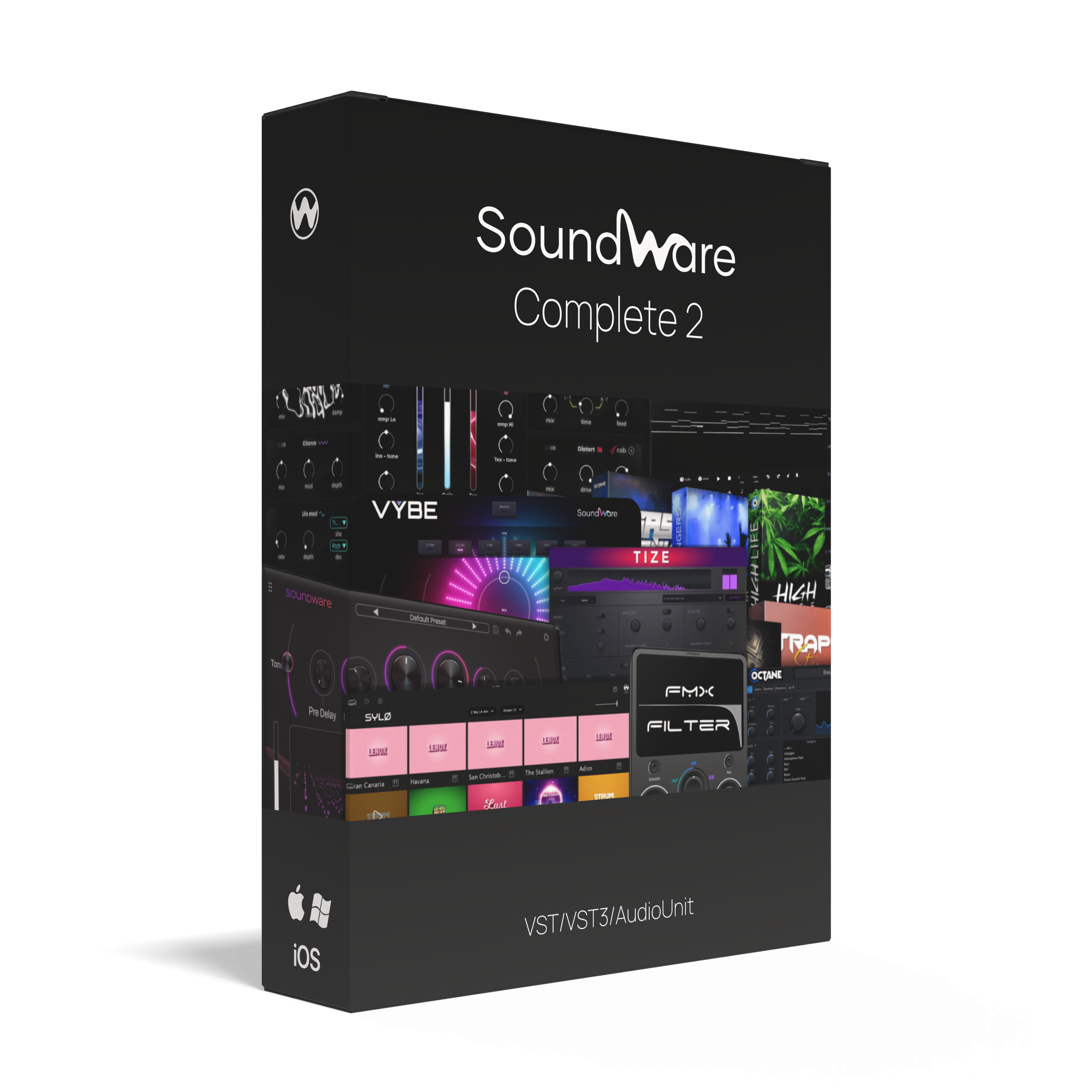 Soundware | Professional & Innovative VST Plugins - Save up to 80%